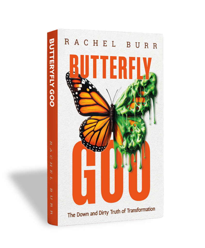 Butterfly Goo Book – rachelmburr.com